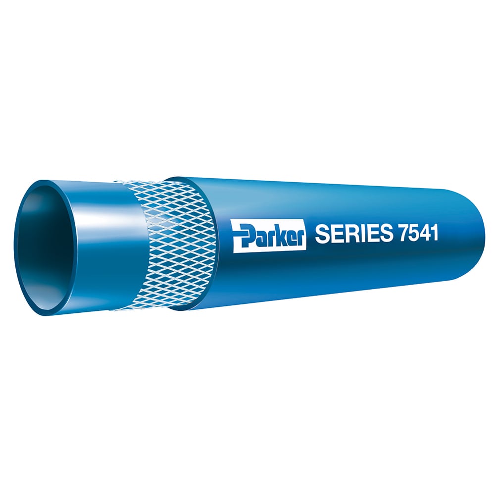 7541-3001 - GULLY WASHER® PVC Standard Duty Lay Flat Water Discharge Hose, Series 7541 ...