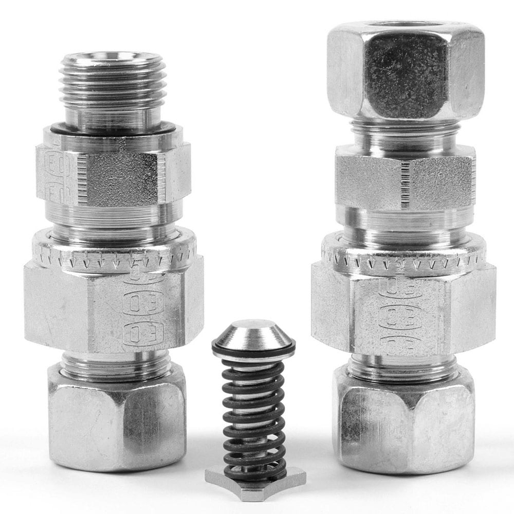 RHD15LOMDCF - Ermeto DIN Non return valves | Hydradyne LLC