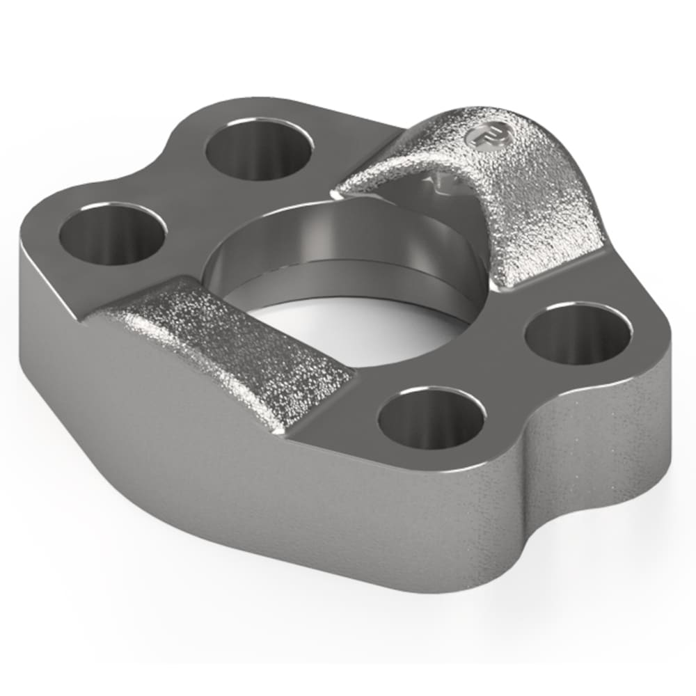 FHS38/12CFX - SAE Flange Clamps according to ISO 6162-1/2 | Hydradyne LLC
