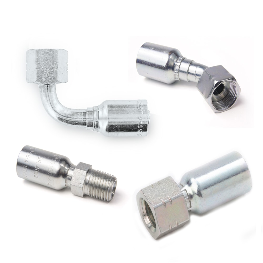 10656-8-8 - Global Fittings - 56 Series - Inch | Hydradyne LLC