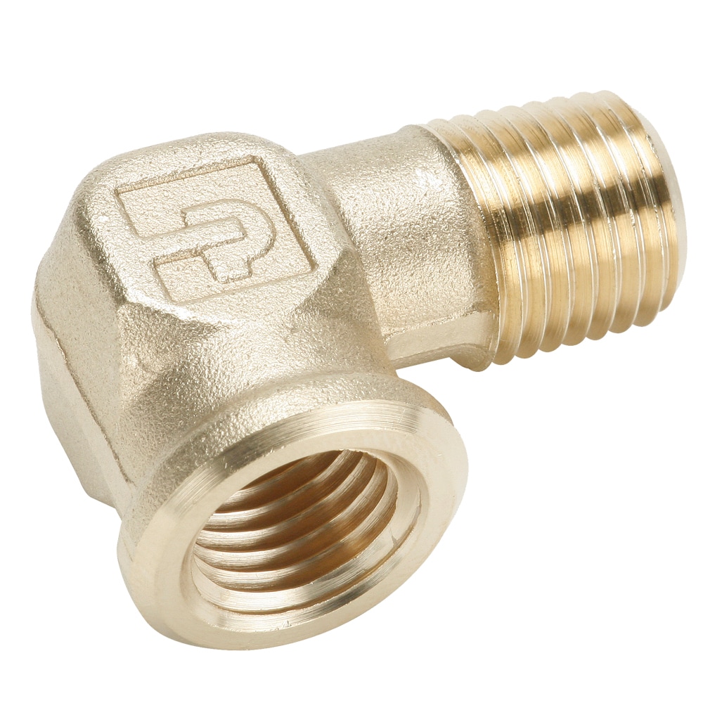 222P-2-2 - Brass Pipe Fittings | Hydradyne LLC