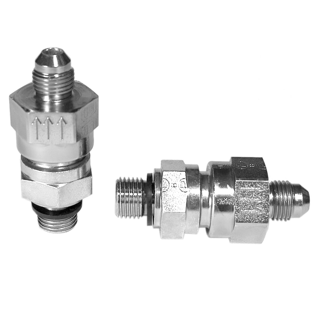 10M22RHV82EDMLOSCF - SAE Non return valves | Hydradyne LLC