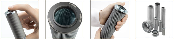 Parfit Filter Elements Interchange