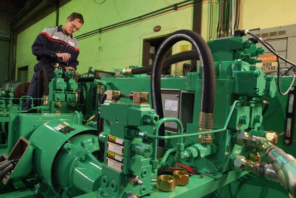 Engineering & System Solutions - Hydradyne, LLC - Parker Fluid Products, Hydraulic Parts ...