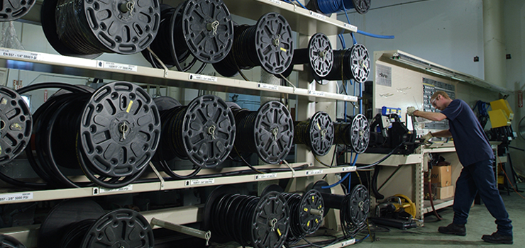 Hydradyne Makes Custom Hose Assemblies