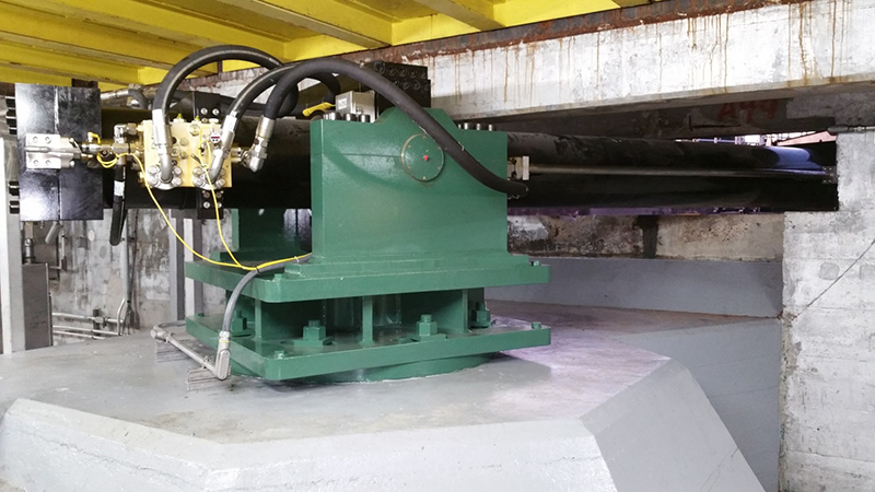 Mississippi River | Industrial Canal Lock