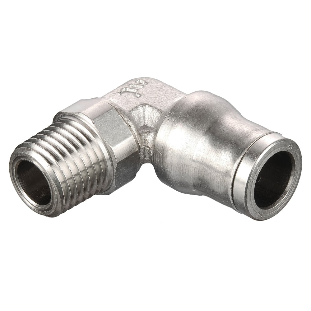 Push-to-Connect Fittings | Hydradyne LLC