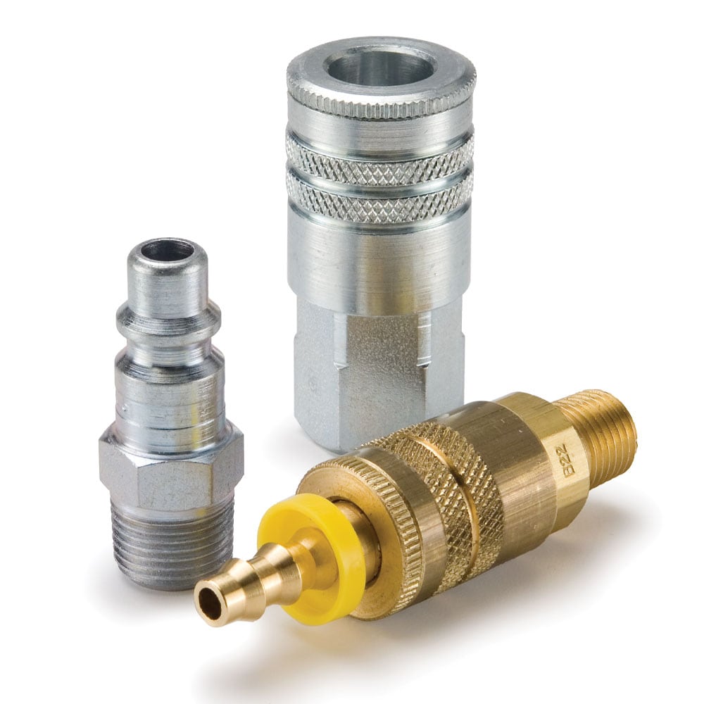 Quick Couplings Pneumatic | Hydradyne LLC