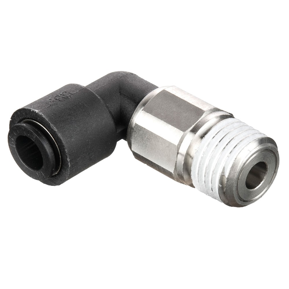 Push-to-Connect Fittings | Hydradyne LLC