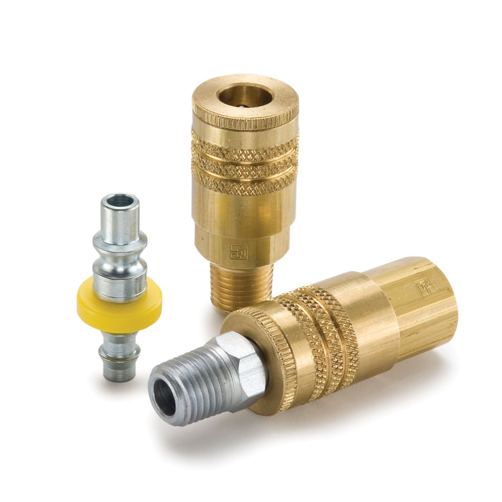 Quick Couplings Pneumatic | Hydradyne LLC
