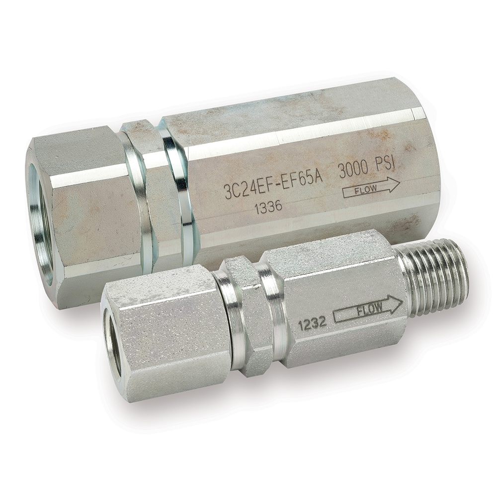 Check Valves | Hydradyne LLC