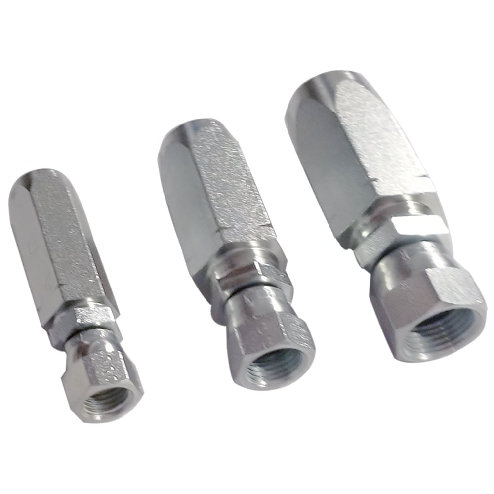 Hydraulic Fittings | Hydradyne LLC