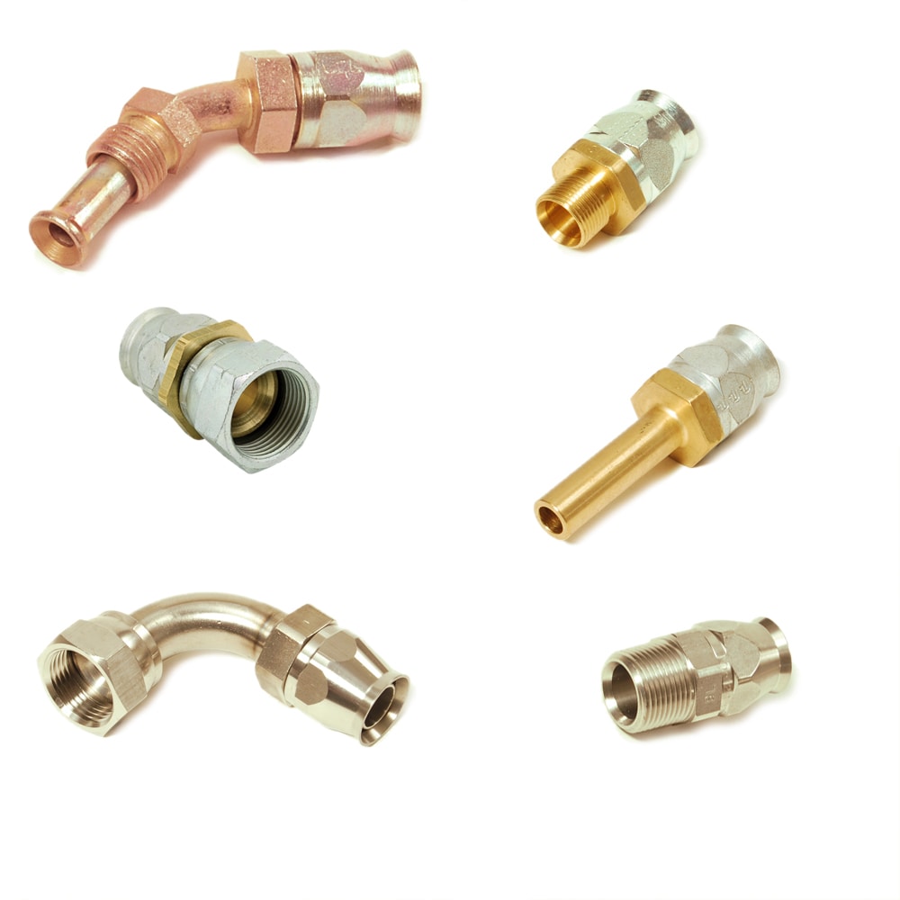 Hydraulic Fittings | Hydradyne LLC