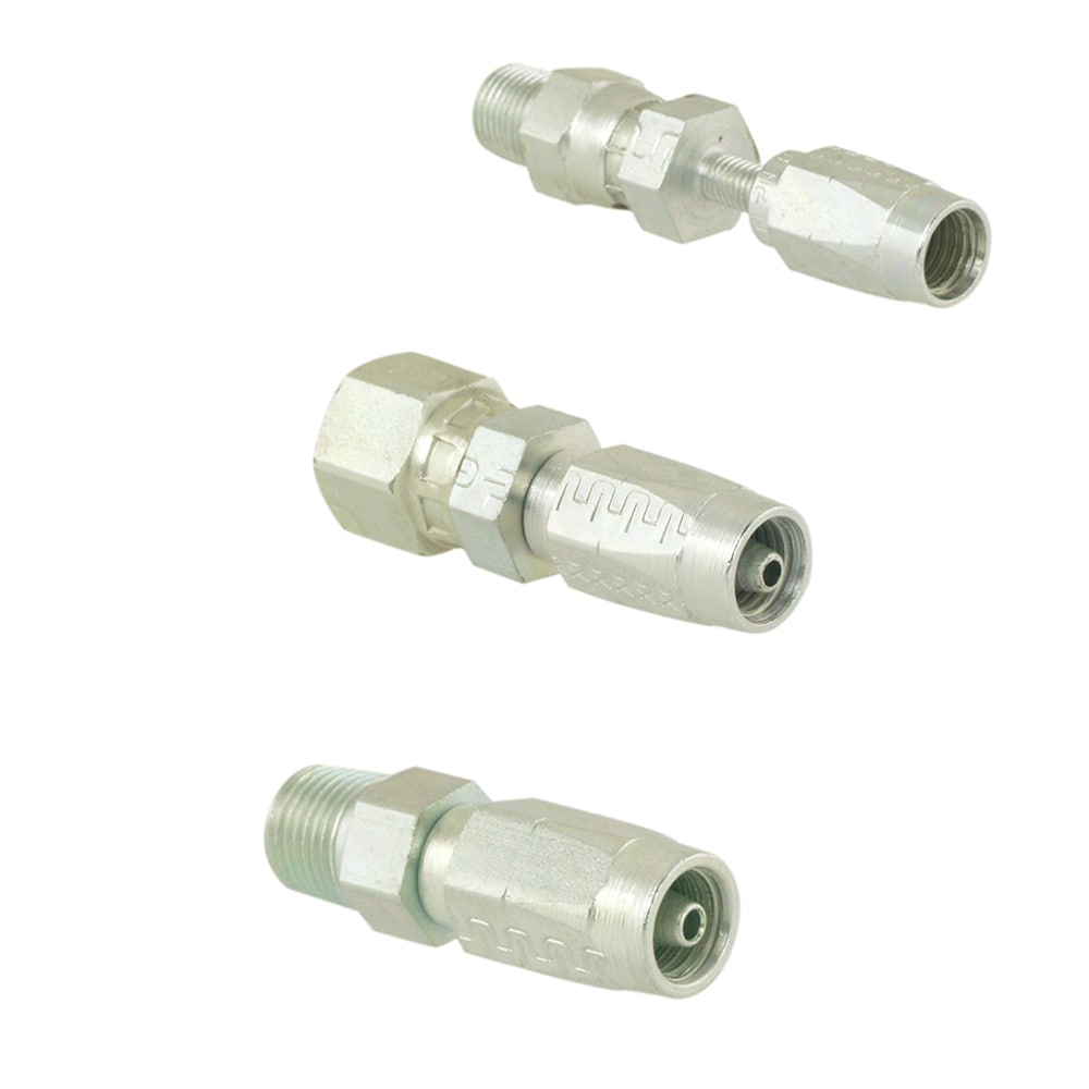 Hydraulic Fittings | Hydradyne LLC