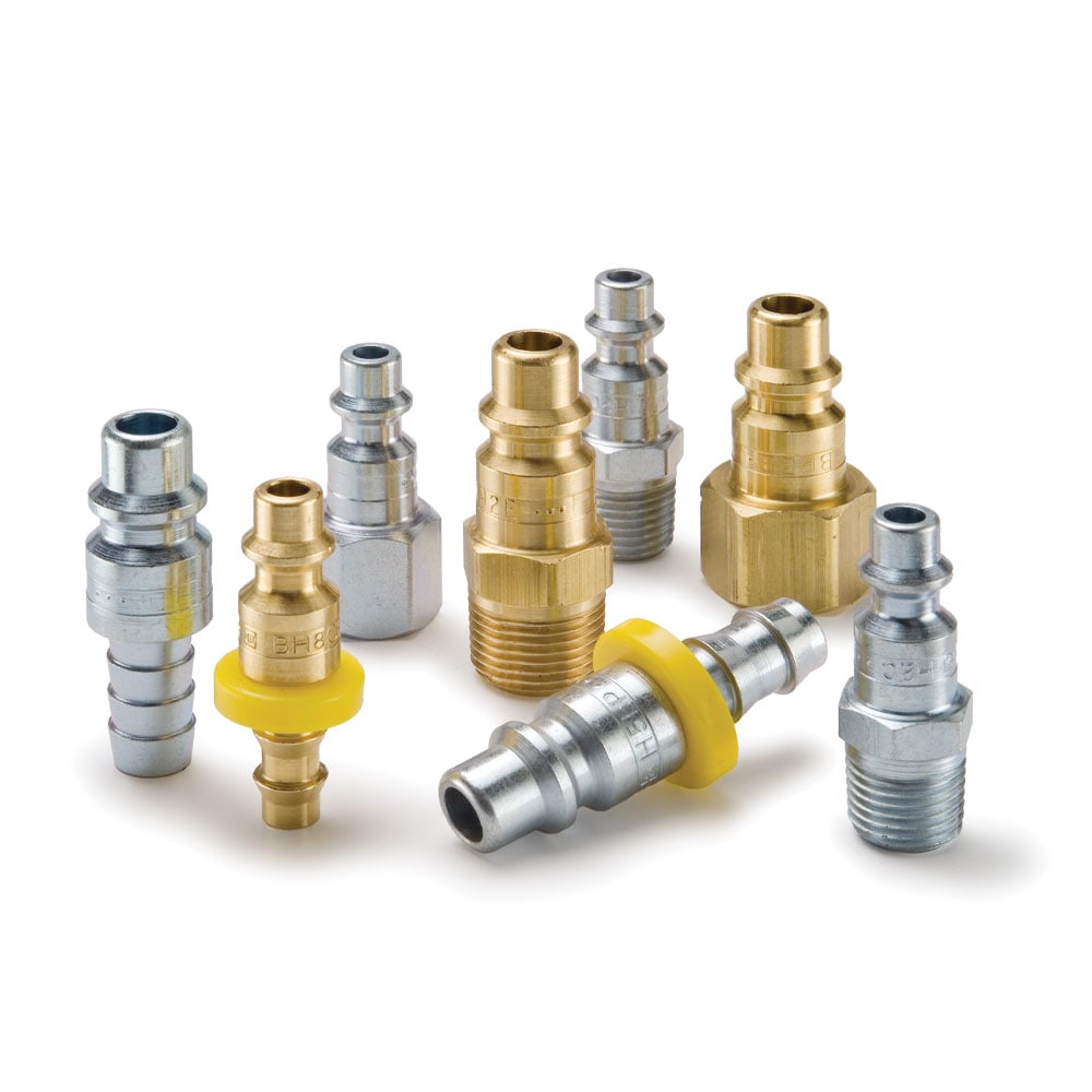 Quick Couplings Pneumatic | Hydradyne LLC