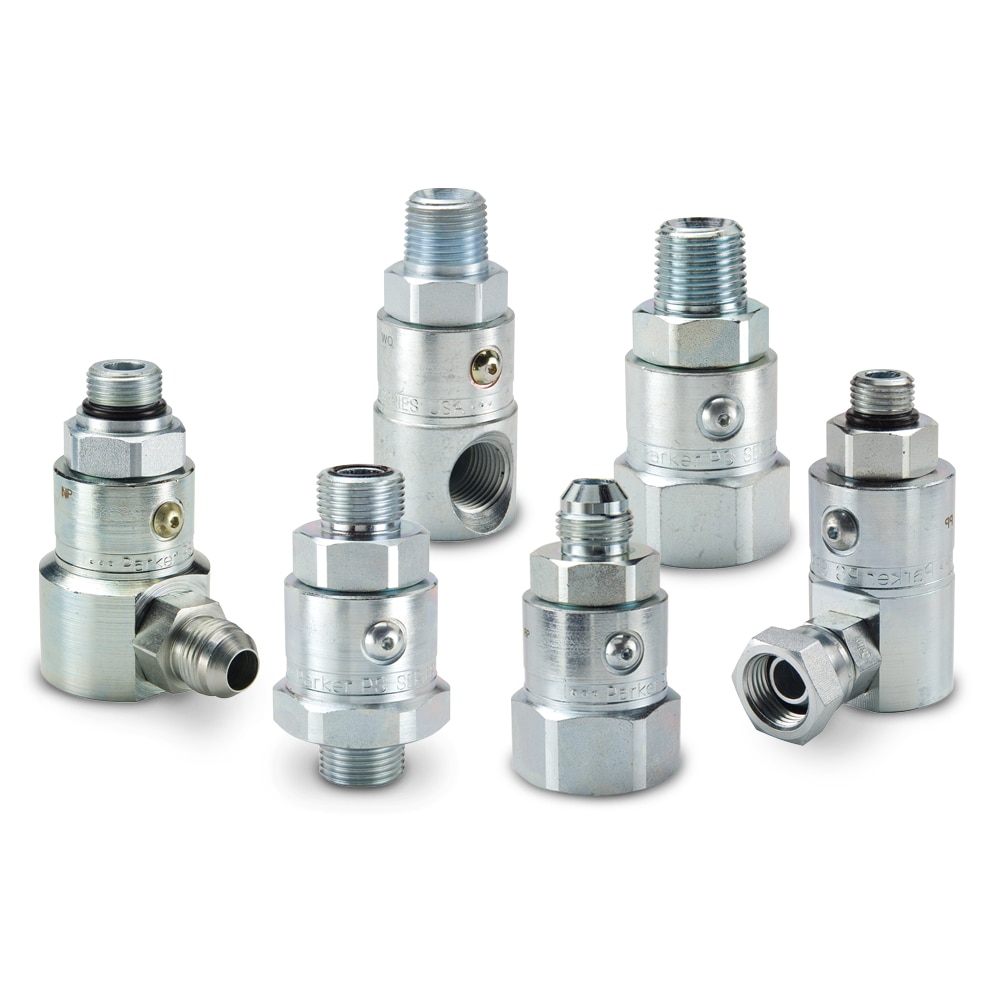 Pipe Fittings | Hydradyne LLC