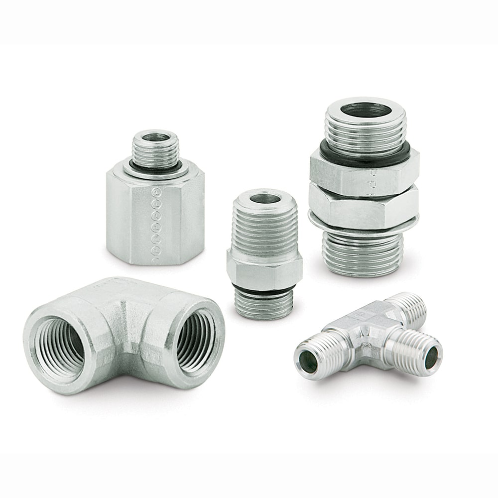Pipe Fittings | Hydradyne LLC