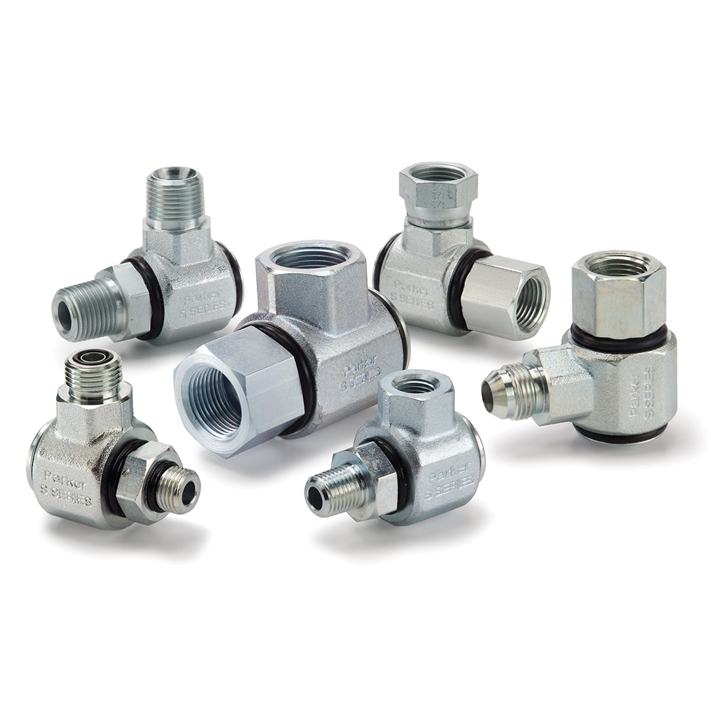 Pipe Fittings | Hydradyne LLC