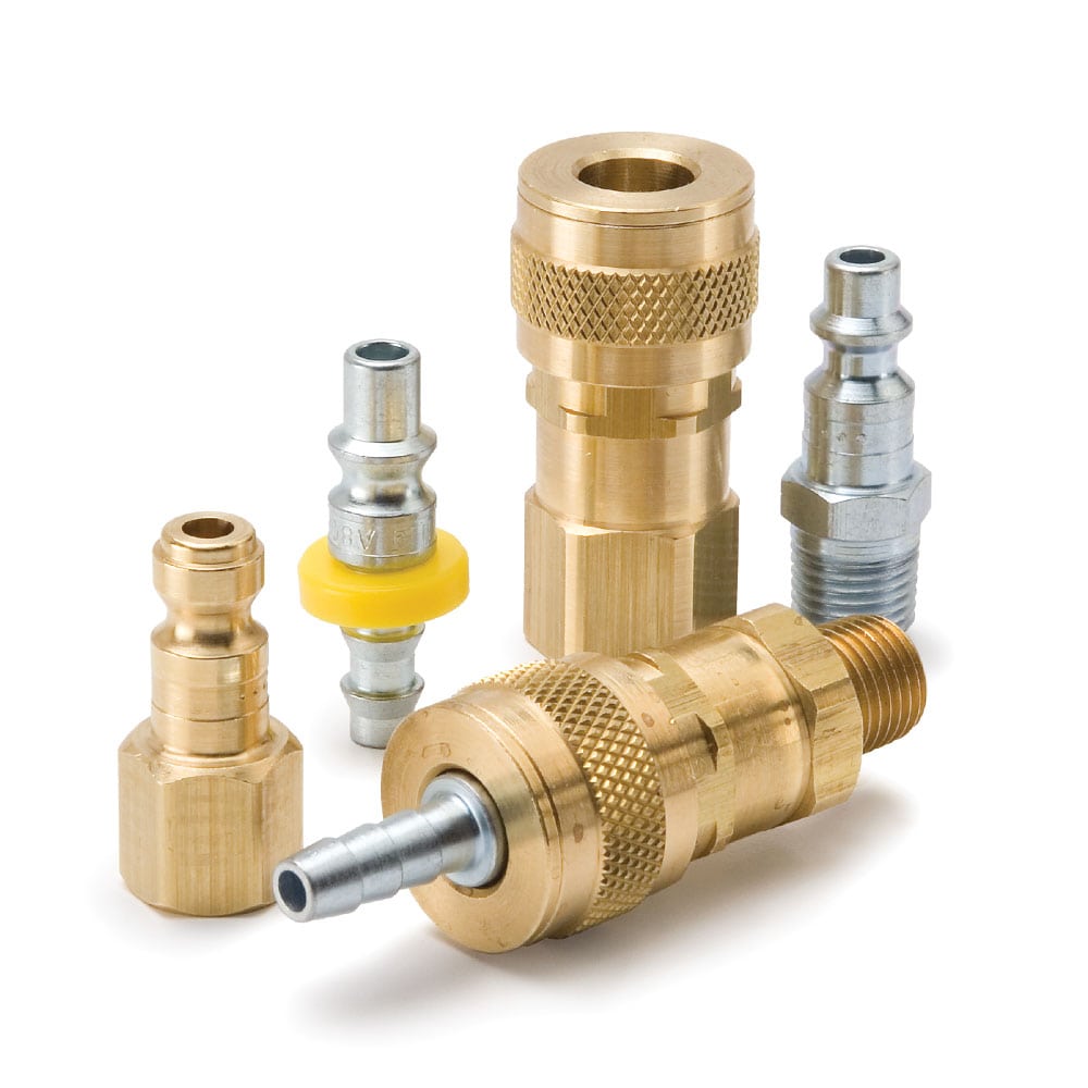 Quick Couplings Pneumatic | Hydradyne LLC
