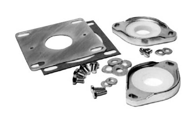 RLFE-012P - Economy Return Line Flanges - Pipe Sizes | Hydradyne LLC