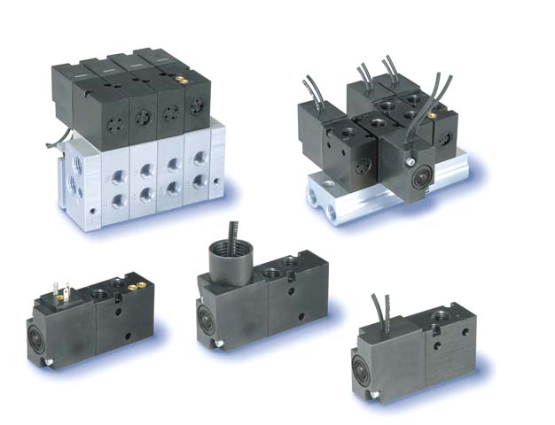 XM30NB549A - 3-way Inline Valves | Hydradyne LLC