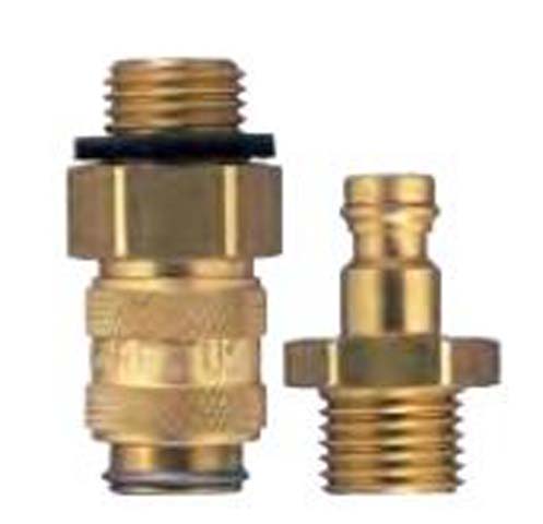 Parker Series 21 KS Couplers | Hydradyne LLC