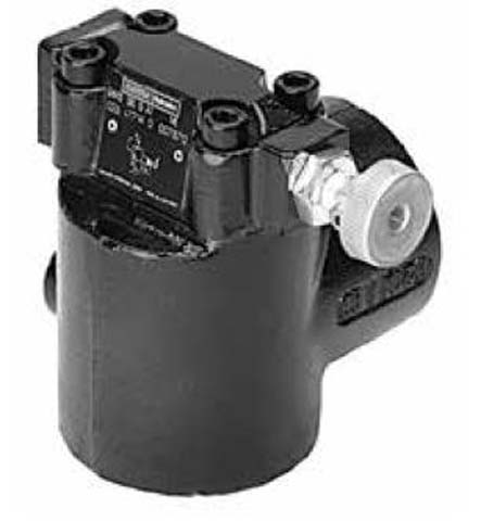 Parker R4V Series Relief Valves | Hydradyne LLC