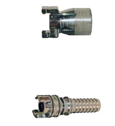PFL8 - Dual Lock Quick-Acting Couplings - Female Pipe Thread with ...