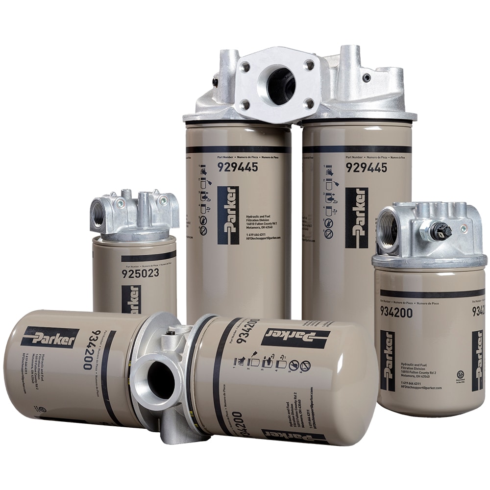 921999 - Replacement Elements - Low Pressure Filter 12AT/50AT/80AT/80UT ...