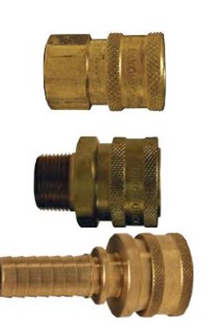 STFC3 - Straight Through Quick-Connect Fittings - Female Couplers ...