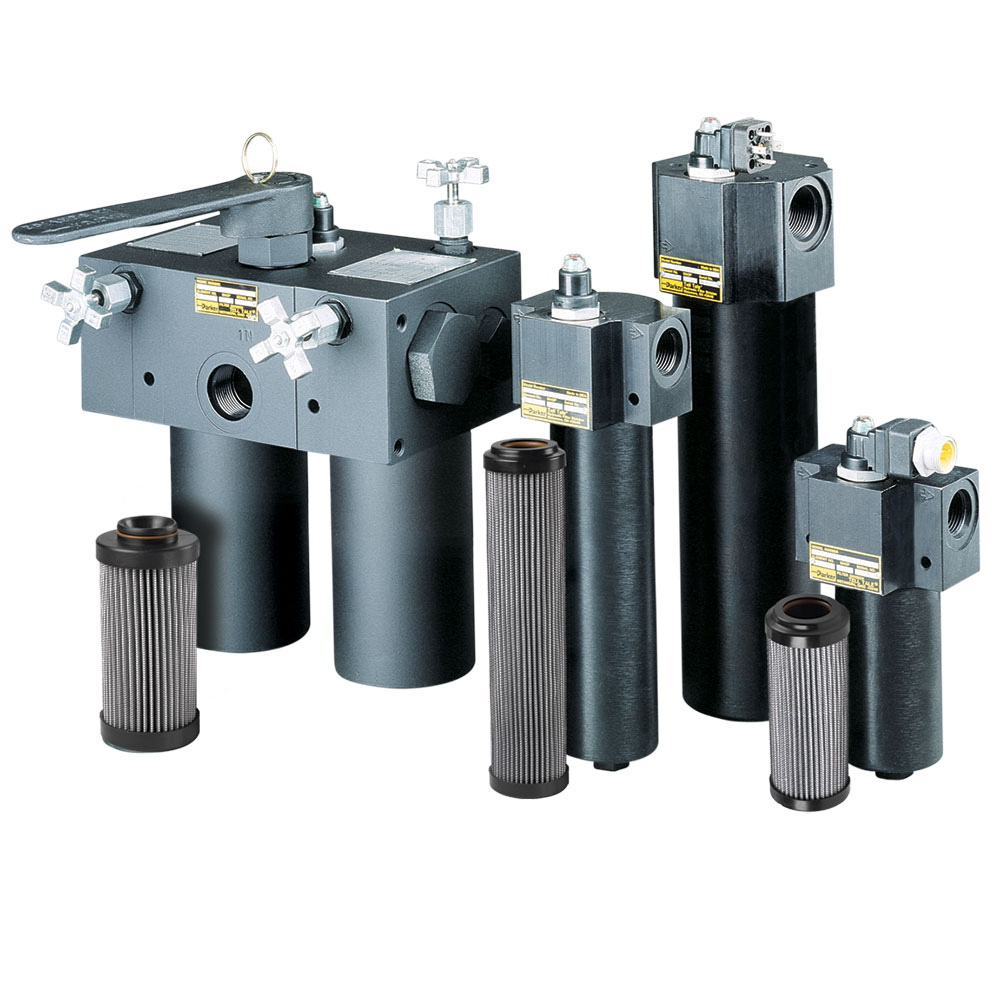 15P110QVPSKX1 - High Pressure Inline/Duplex Filter 15P/30P/30PD Series ...