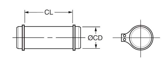 0683680000 - Pivot Pin | Hydradyne LLC