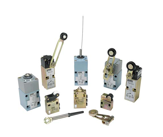 Plunger Style Limit Switches