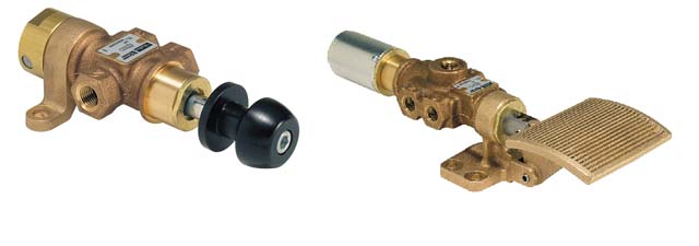 M08524688 - M0 Series Air Pilot, Manual & Mechanically Actuated Valves ...