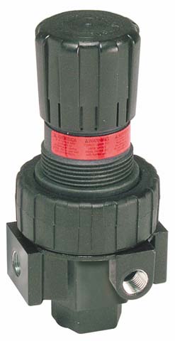 07R318AC - 07R Regulators – Standard | Hydradyne LLC