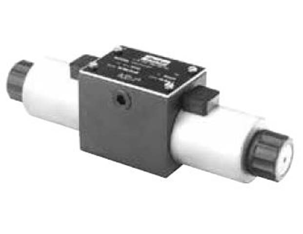 Parker D3W Series Control Valves | Hydradyne LLC