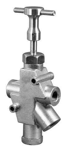 LVCNCB - LV Series | Hydradyne LLC