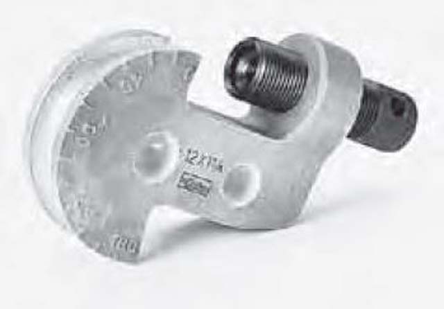 930420-10 - 412 and 424 Bender – Close Bend Radius Blocks | Hydradyne LLC