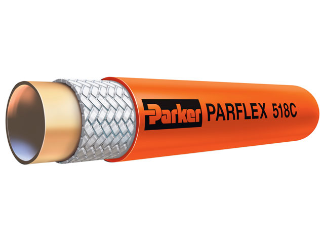 Parflex 518C Series Thermoplastic Hydraulic Hose | Hydradyne LLC