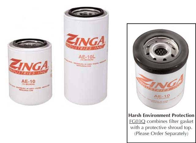 AE-10 - AE Series | Hydradyne LLC