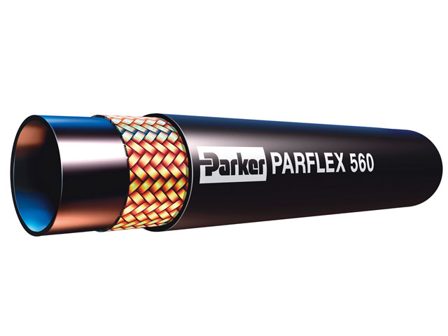 Parflex 560 Series Hydraulic Hose | Hydradyne LLC