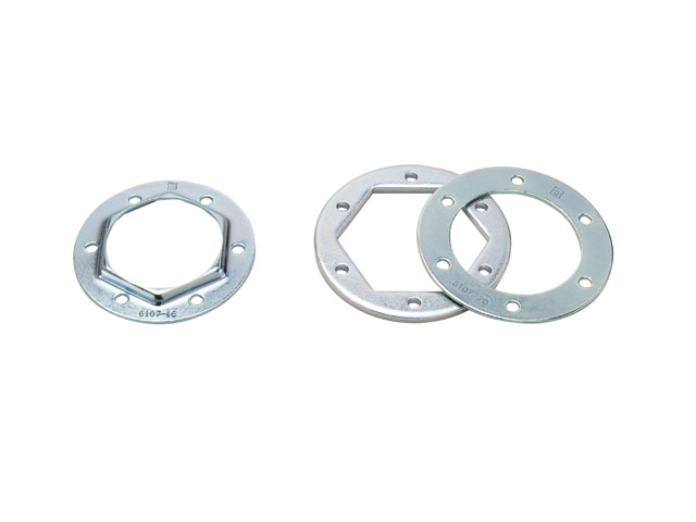 6107-08 - 6100 Series - Flange | Hydradyne LLC