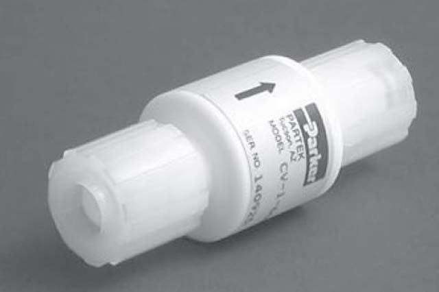 CV-1-6644 - CV-1 Check Valve | Hydradyne LLC