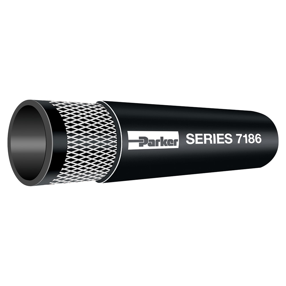 7186-631 - Standard Duty Heater Hose, Series 7186 | Hydradyne LLC