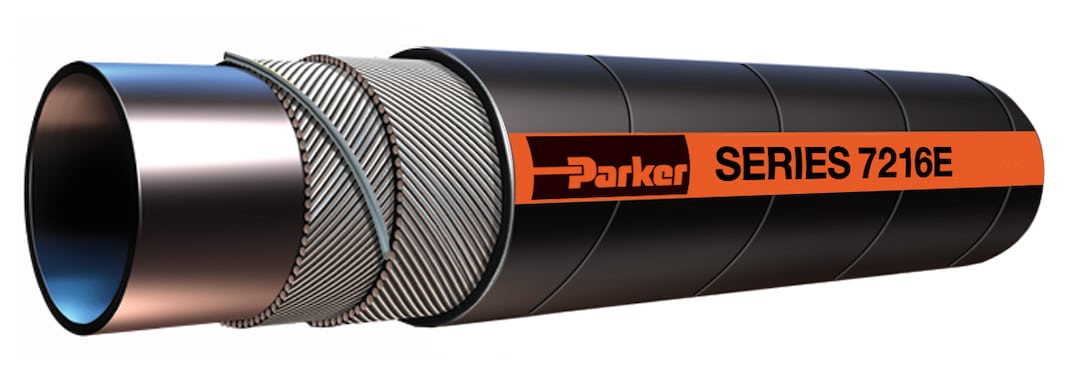 7216E-1502 - WILDCATTER® Oilfield Petroleum Transport Suction Hose ...