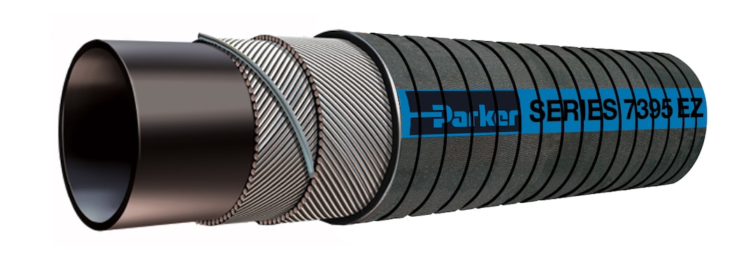 7395-1000025 - E-Z Form GS Suction Hose, General Service, Series 7395 ...