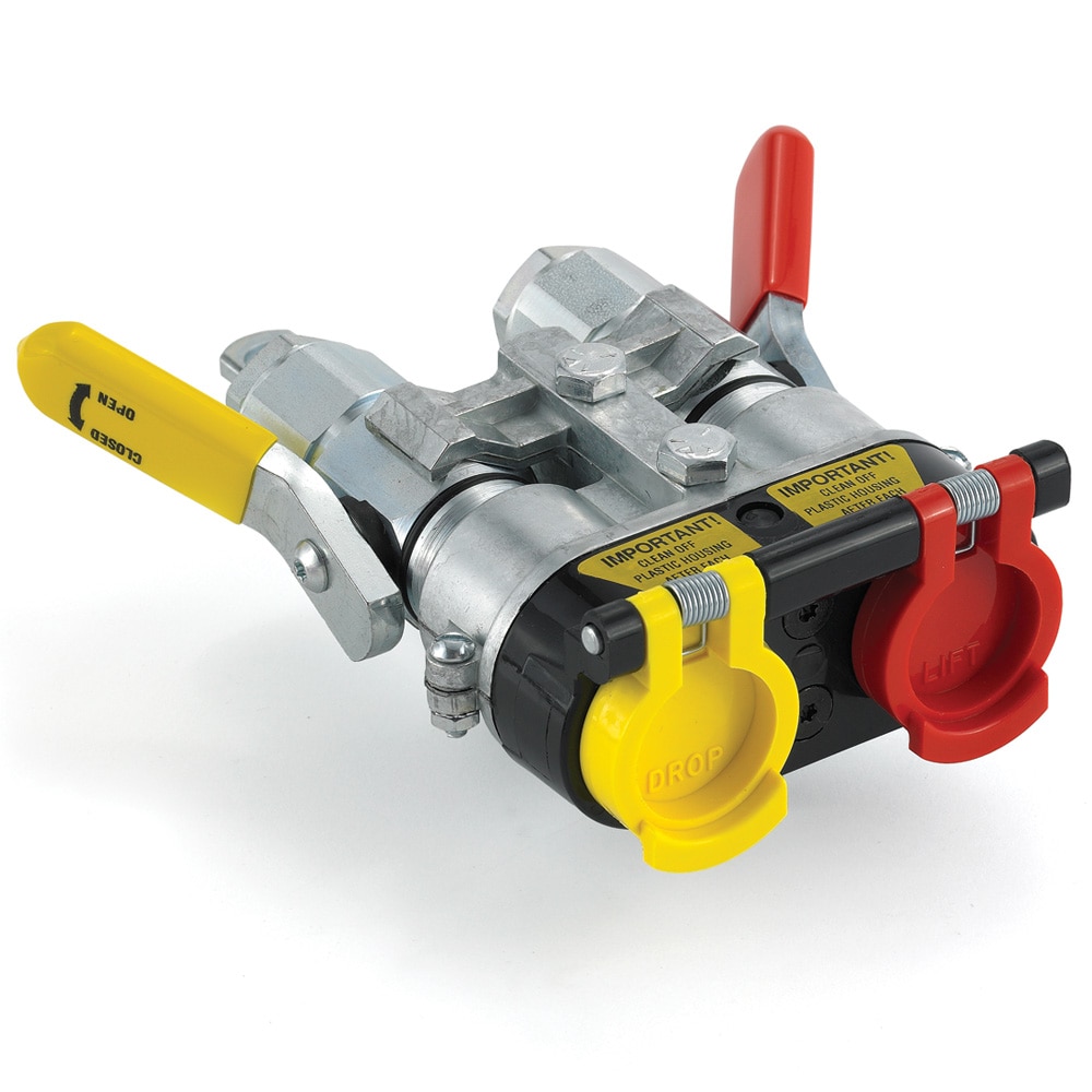 9500-16 - Agricultural Tractor Clamp Kits with Pioneer Lever Actuated ...