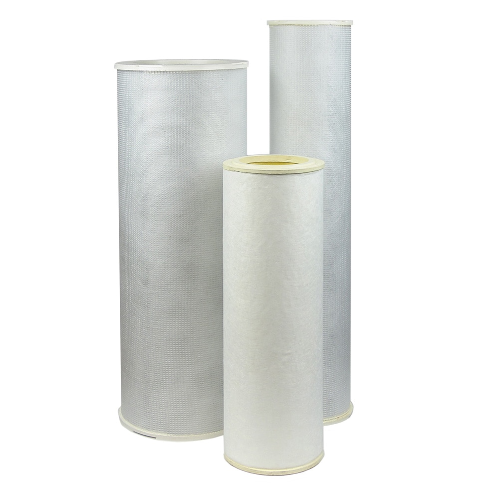 Parker Parker’s Finite large capacity ASME filter replacement elements ...