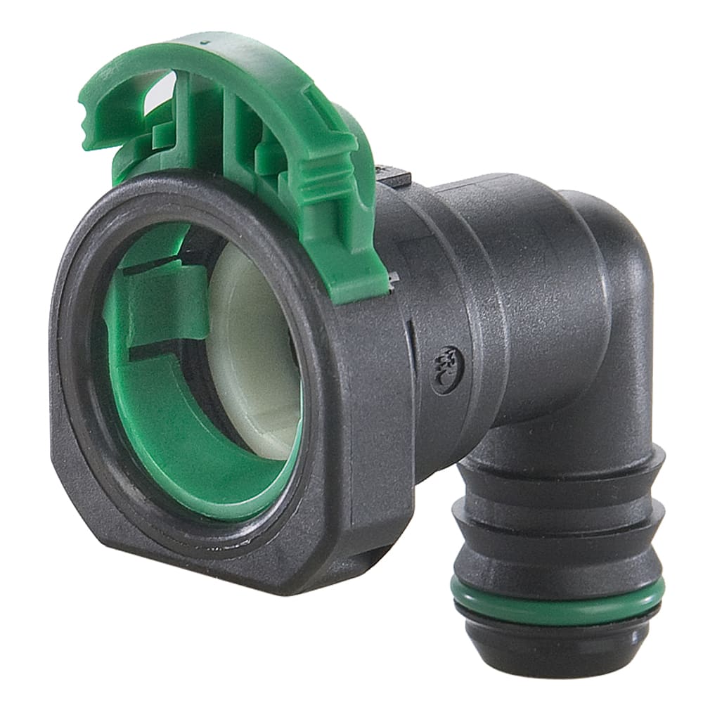 Parker Parker's SAE J2044 push-to-connect design reduces hose assembly ...
