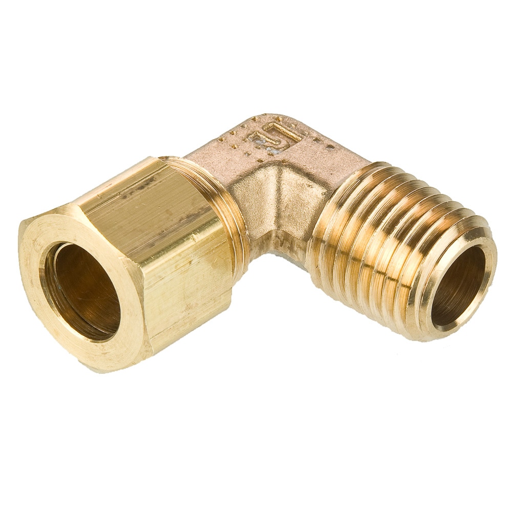 61C-4 - Inch Brass Compression Fittings | Hydradyne LLC